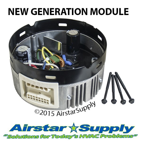 MOD1348 MOD-1348 MOD01348 AmStd Trane Programmed OEM Replacement Module ...
