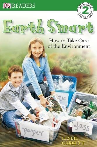 Earth Smart (DK Reader Level 2) by Garrett, Leslie Paperback / softback ...