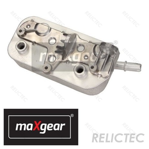 Engine Oil Cooler BMW:E39,E38,5,7 17217505823 17211437771 | eBay UK