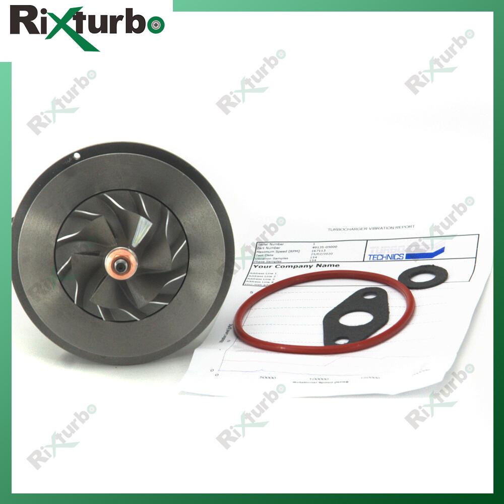 Turbo core 49135-05010 49135-05030 99450704 for Iveco Daily Turbo Daily ...