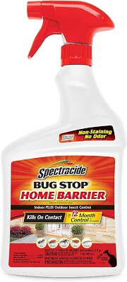 Spectracide Bug Spray | Fast-Acting Pest Control | Up To 12 Month ...