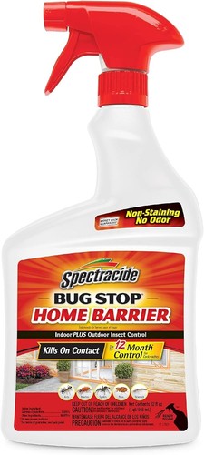 Spectracide Bug Spray | Fast-Acting Pest Control | Up To 12 Month ...