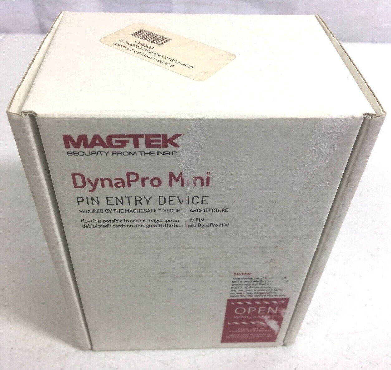 MAGTEK 30056121 DYNAPRO MINI for sale online | eBay