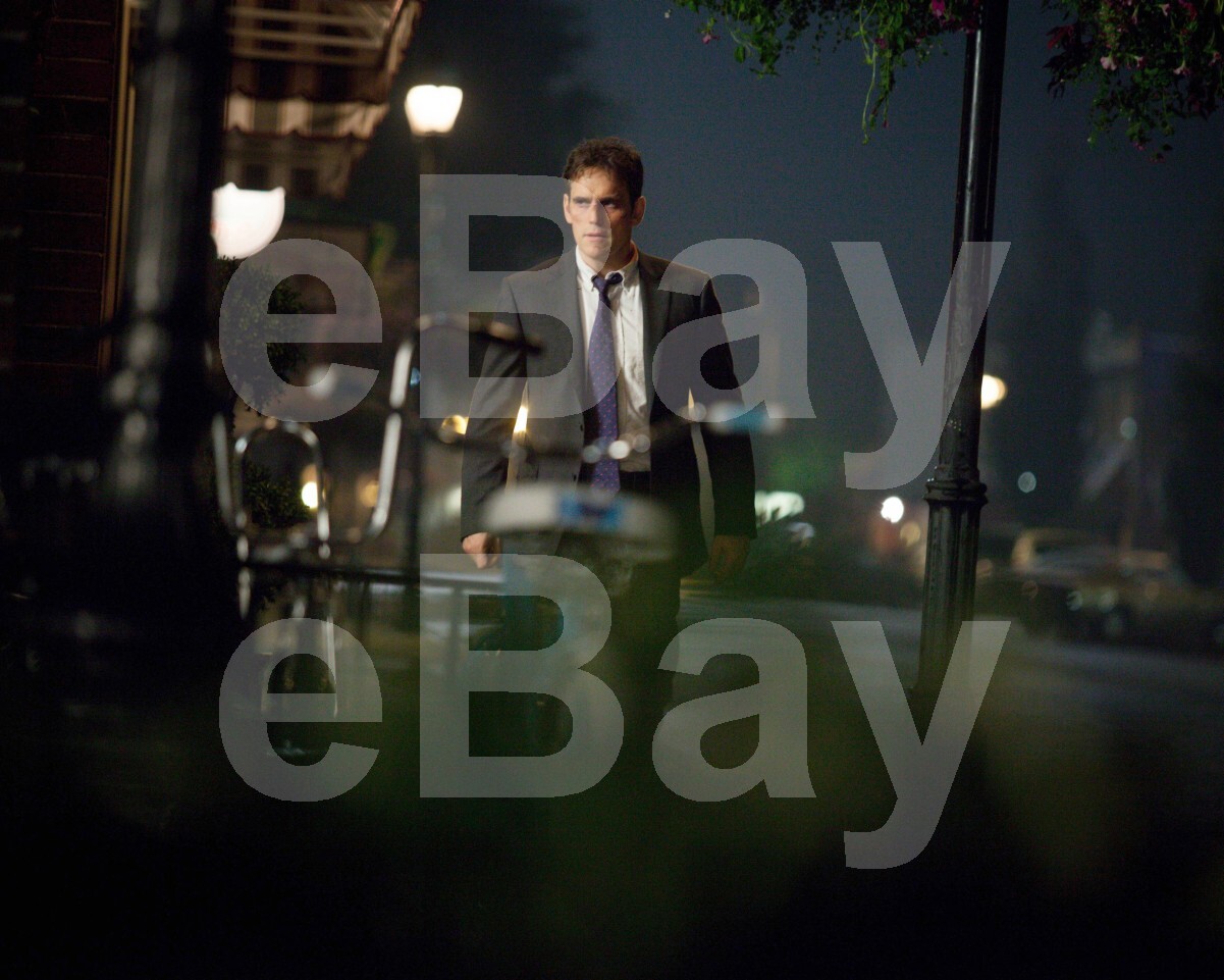 Wayward Pines (TV) Matt Dillon "Ethan Burke" 10x8 Photo | eBay