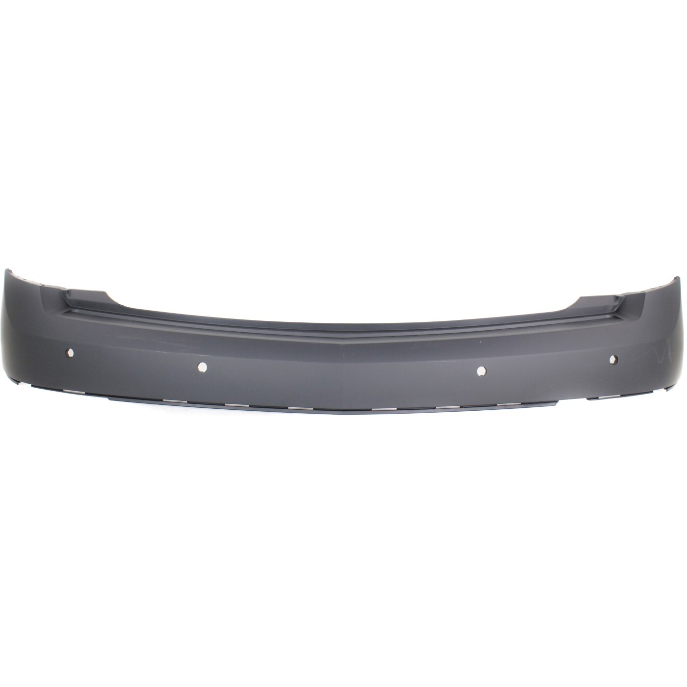 New Bumper Cover Fascia Rear Upper for Cadillac SRX 2013-2016 GM1100955 ...