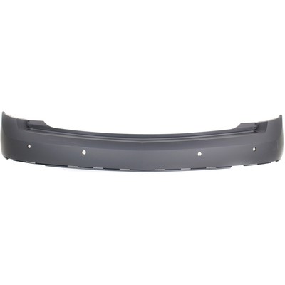 New Bumper Cover Fascia Rear Upper for Cadillac SRX 2013-2016 GM1100955 ...
