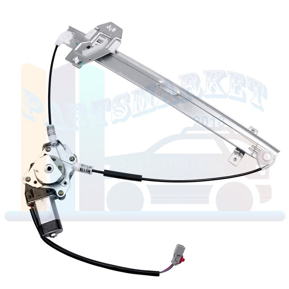 New Window Regulator Front Right with Motor fits 2003-2011 Honda ...