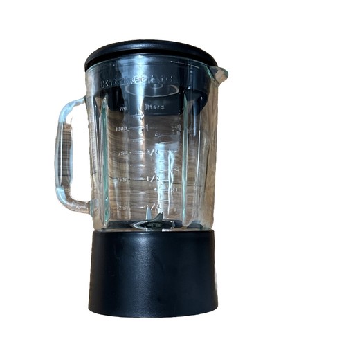 KitchenAid Ultra Power Blender Glass Jug For KSB50B4 Black | eBay