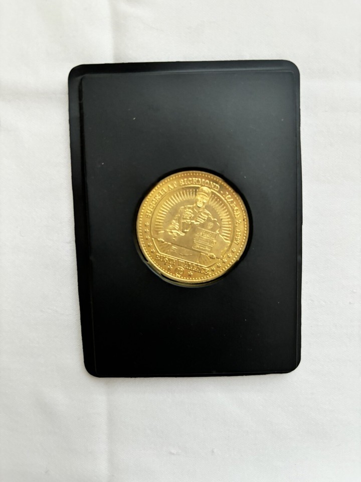 1997 PINNACLE MINT NASCAR RACING COIN winners (8) | eBay