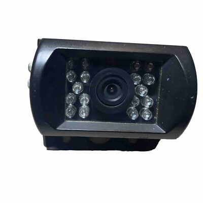 RVS-770-03 130° Backup Camera with 18 Infrared Illuminators for Night ...