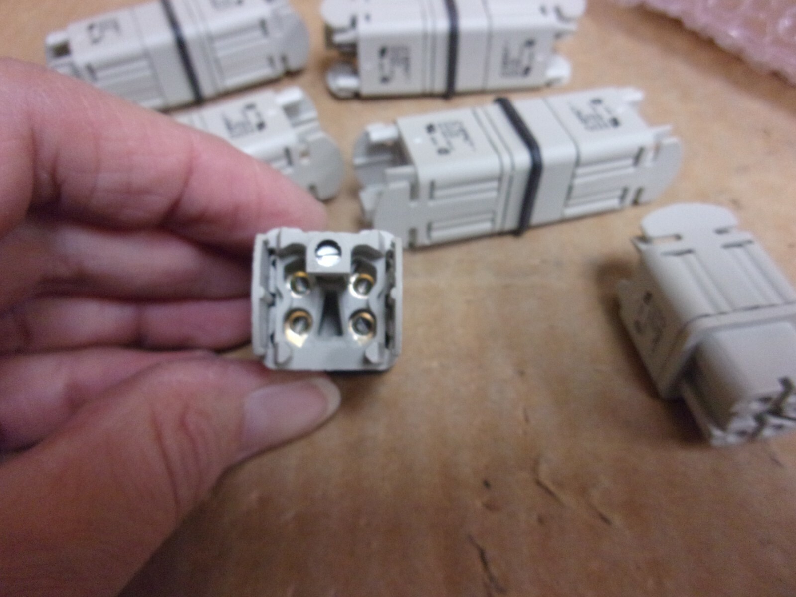 Epic Plug and Socket, Lot of 5, New | eBay