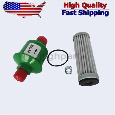 AM120916 M806848 Oil Filter Kit for John Deere 345 355D GX325 GX335 ...