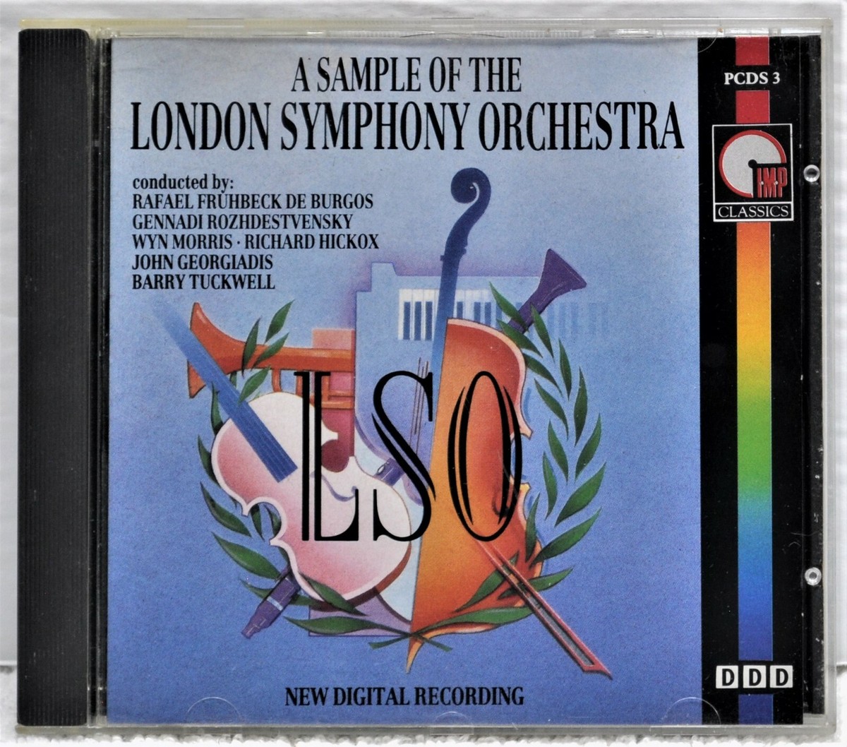 Album Des London Symphony Orchestra