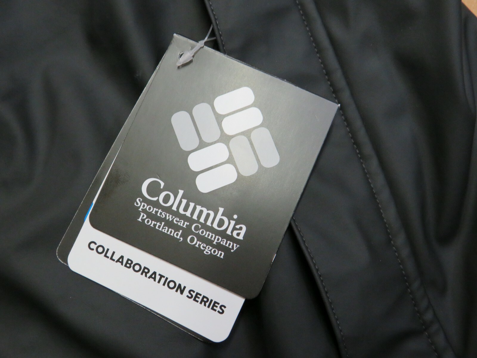 NWT Mens Columbia X Sam Larson LIMITED IBEX Coaches Waterproof Jacket ...