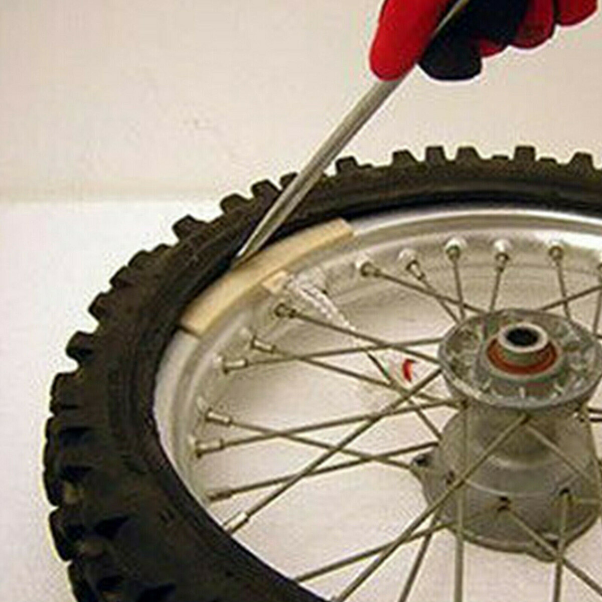 Tyre Levers Spoon Set Heavy Duty Scooter Bike Motorcycle Tire Changing ...