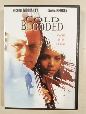 Cold Blooded (DVD, 2000) Rare OOP Very Good 619935403833| eBay