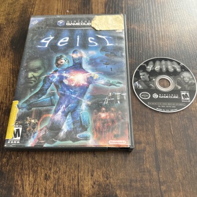 Nintendo Gamecube Geist Disc in Case Tested Guaranteed 45496961992 | eBay