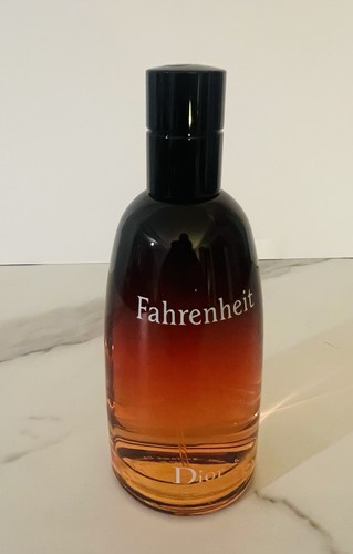 Dior Fahrenheit Eau de Toilette 100 Ml Spray | eBay UK