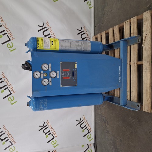 Hankison SPX Flow HHS-40 Desiccant Compressed Air Dryer | eBay
