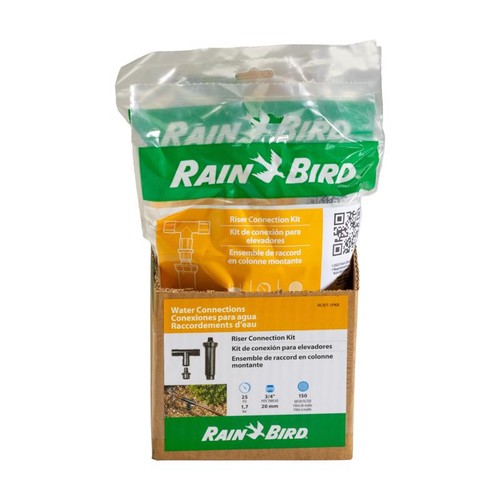 Rain Bird Drip Irrigation Riser Connection Kit | eBay