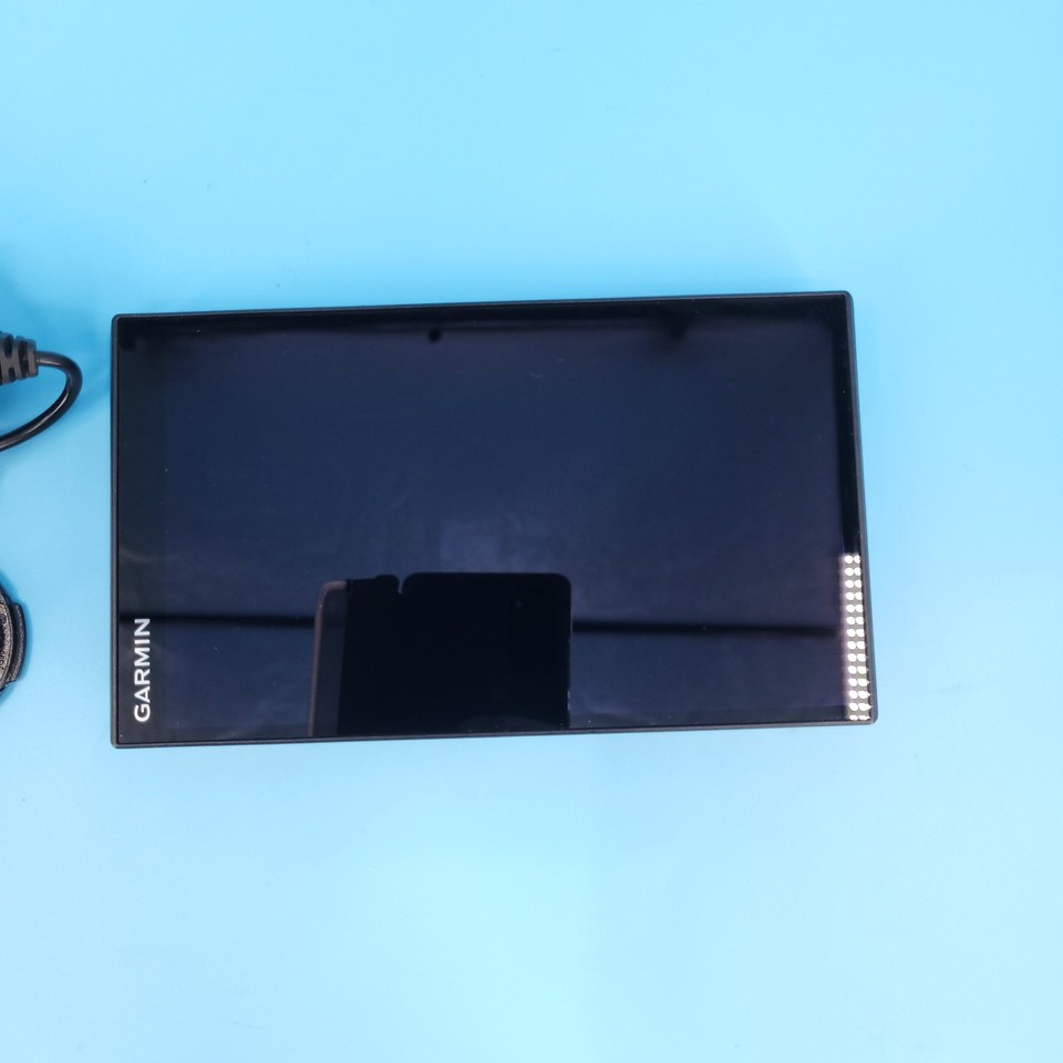 Garmin DriveSmart 65 MT 6.95" GPS Navigation System Black | eBay