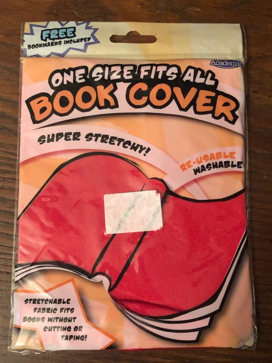 Plain Red Book Cover