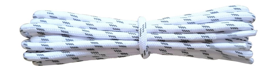 3.5 mm Round Replacement Laces - Walking, Hiking, casual, Boot Shoe ...