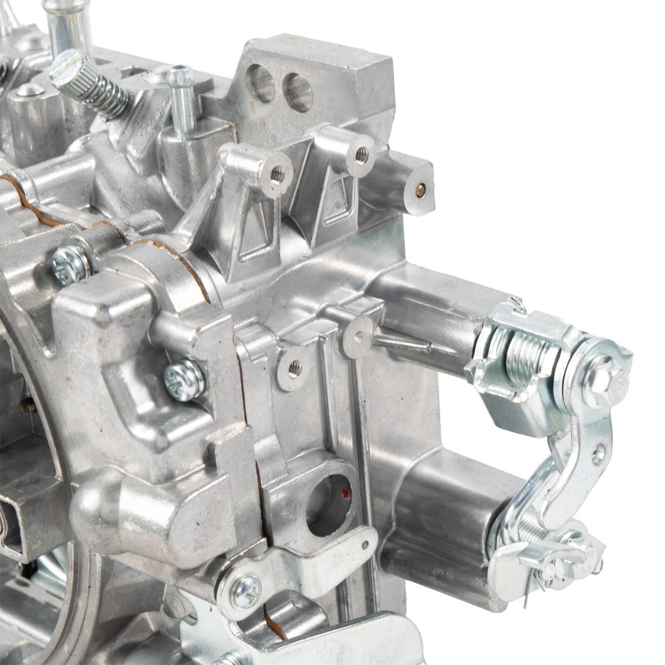 Edelbrock 1405-600 4 Barrel Carburetor for Performer Series 600 CFM ...