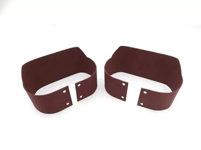 Fit For WILLYS FORD JEEP REAR BUMPER SET RAW STEEL MB GPW M38 CJ2A CJ3A ...