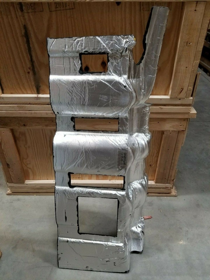 HMMWV Humvee M998 Insulation Vehicle Tunnel RH RCSK18046-1 2540-01-473 ...