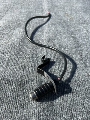 96+ Yamaha Wave Runner Super Jet Blaster Raider Temp Sensor & Bracket ...