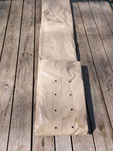 NOS 2540-01-460-2337 LMTV Tan Cargo Cover | eBay