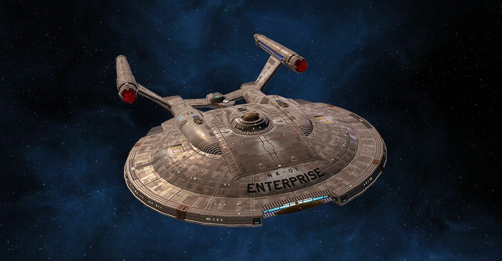 Star Trek Uss Columbia DECALS ONLY Star Trek EAGLEMOSS