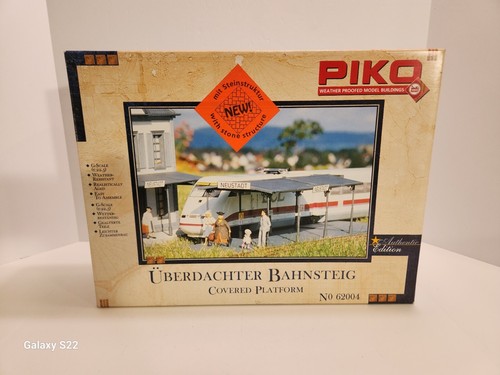 PIKO 62004 Covered Platform for LGB / G Scale Trains 4015615620044| eBay