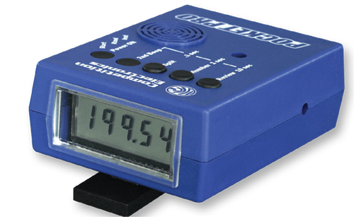 Competition Electronics Pocket Pro Timer, Blue 787735028003| eBay