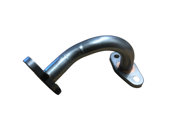 OE VAUXHALL VIVARO B TURBO OIL RETURN PIPE TO OIL PAN 1.6 DIESEL NEW ...