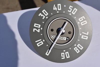 1950 1951 1952 1953 CHEVY CHEVROLET TRUCK NEW SPEEDOMETER 90 MPH | eBay