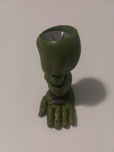 Legendary Heroes Monkey Man BAF Left Leg | eBay