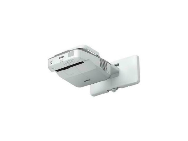 Epson PowerLite 685W Ultra Short Throw LCD Projector for sale online | eBay