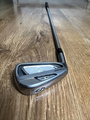 Left Handed Titleist 714 AP2 Forged 6 Iron S300 Stiff Flex Shaft | eBay UK