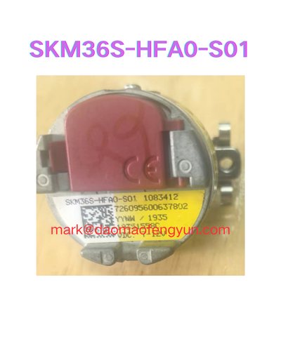 SKM36S-HFA0-S01 Used Encoder Tested OK, Fast Shipping, DHL/FEDEX/UPS | eBay