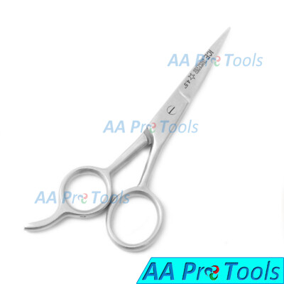 4.5" Hair Cutting Scissors Barber Shears - ICE Tempered | eBay