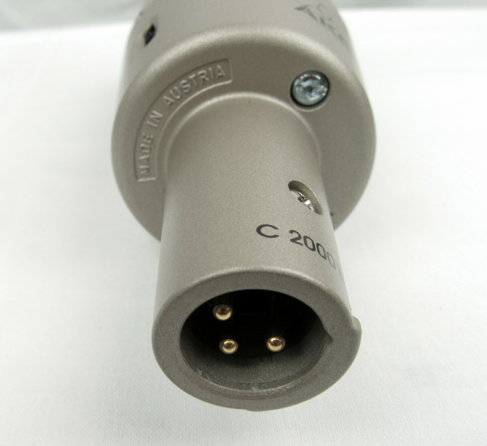 AKG C2000B Condenser Microphone - B-Stock, Free Shipping | eBay