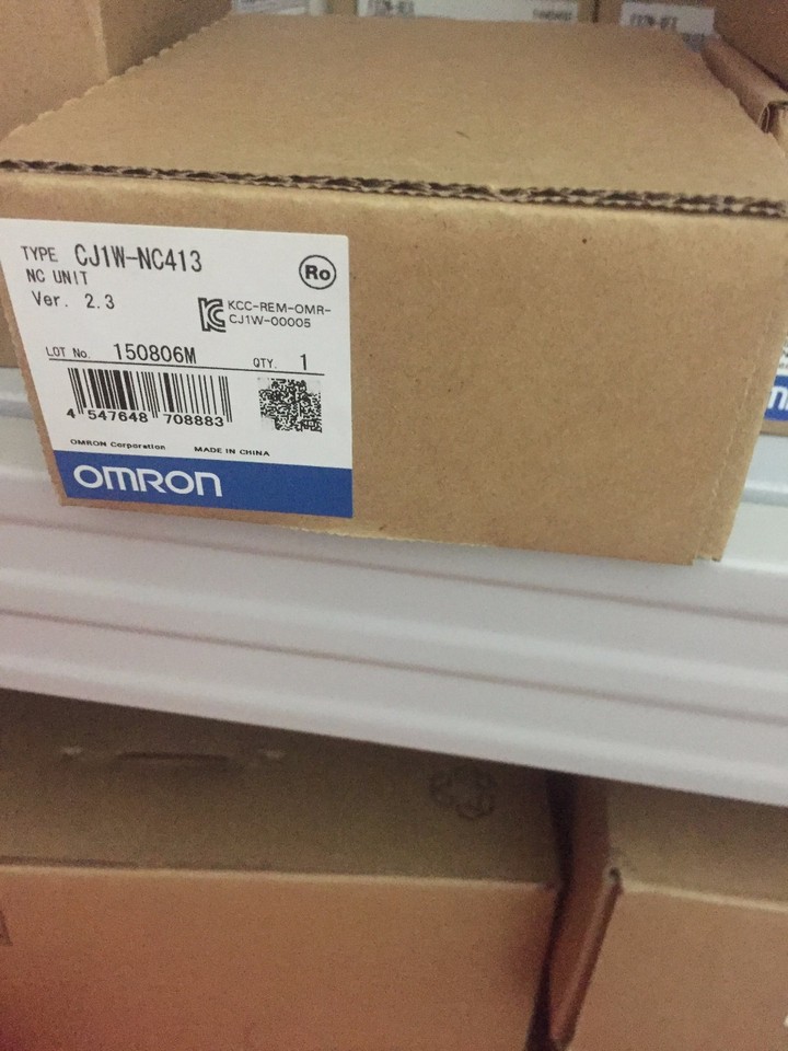 1PC Omron CJ1W-NC413 CJ1WNC413 New In Box | eBay