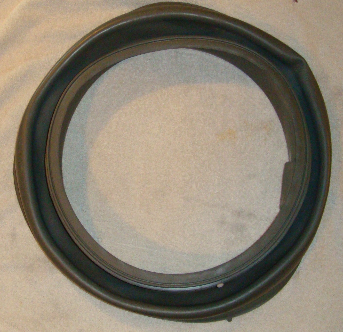 Whirlpool/Kenmore Washer Door Boot Seal Gasket:46197020023 (8181850 ...