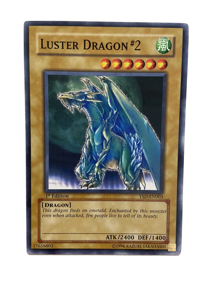 Luster Dragon