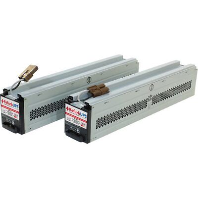 APC RBC140 SURT5000XLI Battery Cartridge With New Batteries - Install ...