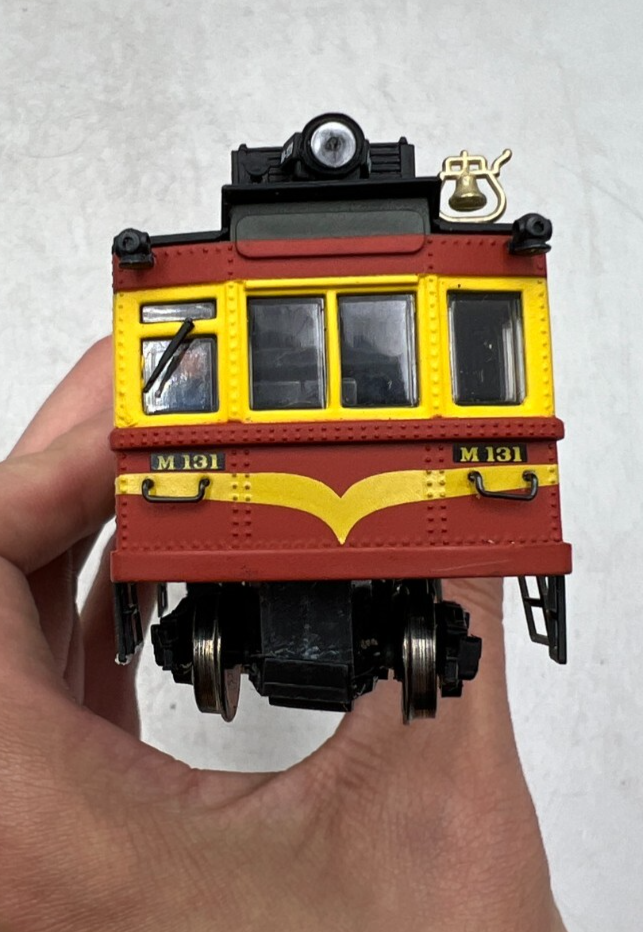 Bachmann Spectrum Ho EMC Gas Electric Doodlebug ATSF Santa Fe M.131 ...