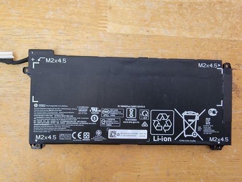 Genuine PG06XL Battery for HP Omen 15-dh0007TX HSTNN-DB9F L48431-2C1 ...