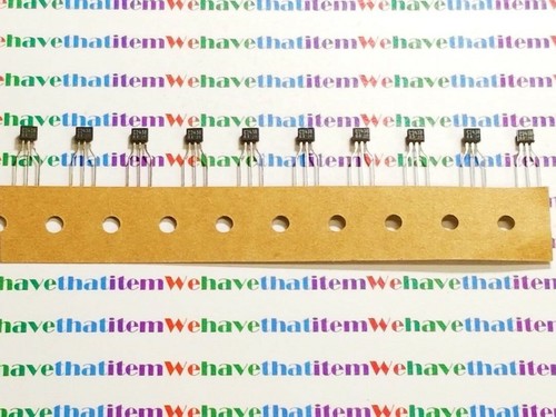 2SC2458 / TRANSISTOR / MINI MOLD / 10 PIECES (qzty) | eBay